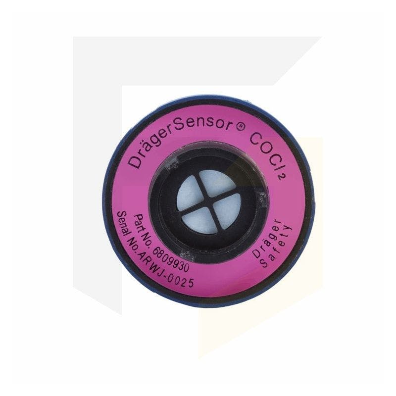Drager Sensor COCl2