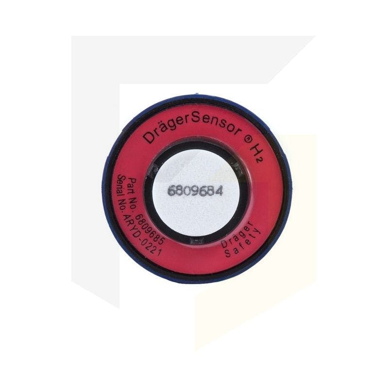 Drager EC Electrochemical Sensor for Hydrogen (H2)