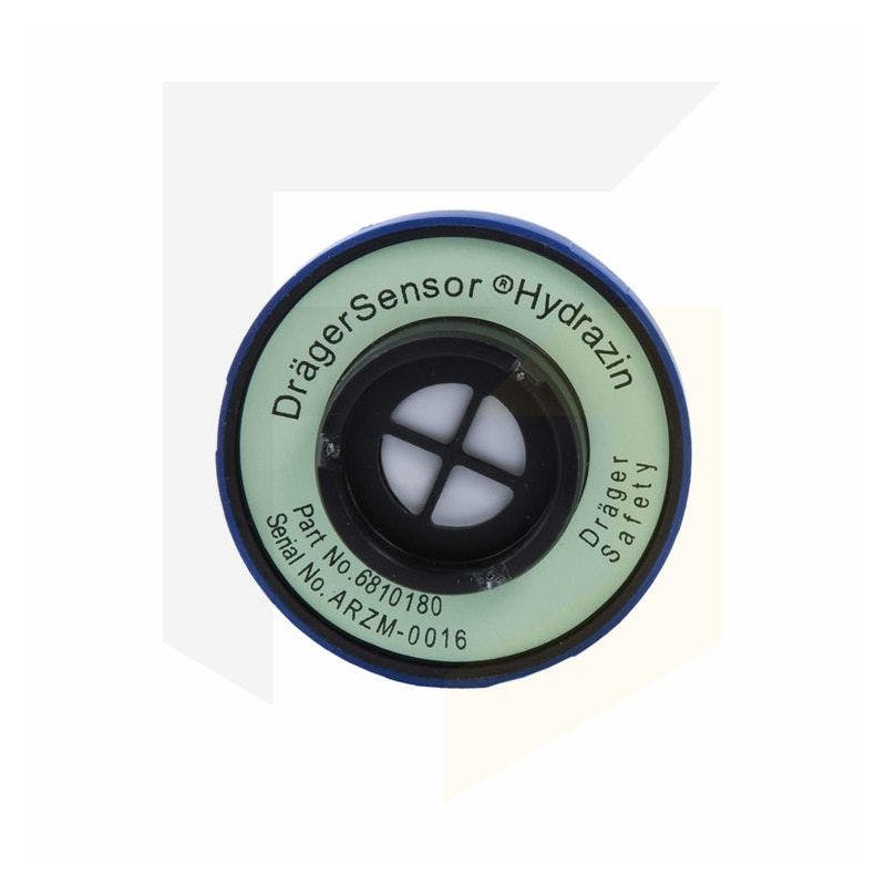 Drager Sensor for Hydrazine (N2H4) | Frontline Safety