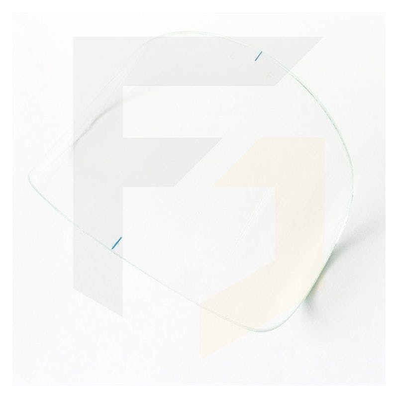 Drager Triplex Glass Visor