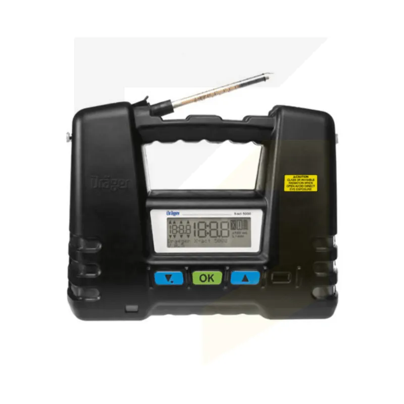 Drager X-act 5000 Kit inc. Charger
