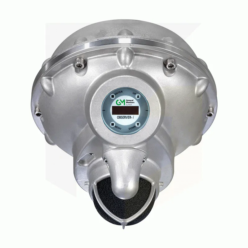 General Monitors Observer-i Ultrasonic Gas Detector