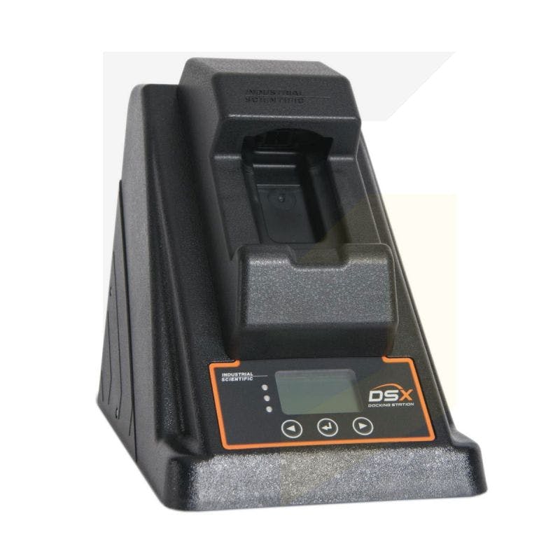 Industrial Scientific DSX Docking Station for GasBadge Pro