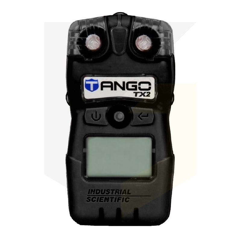 Industrial Scientific Tango TX2 Dual Gas Monitor