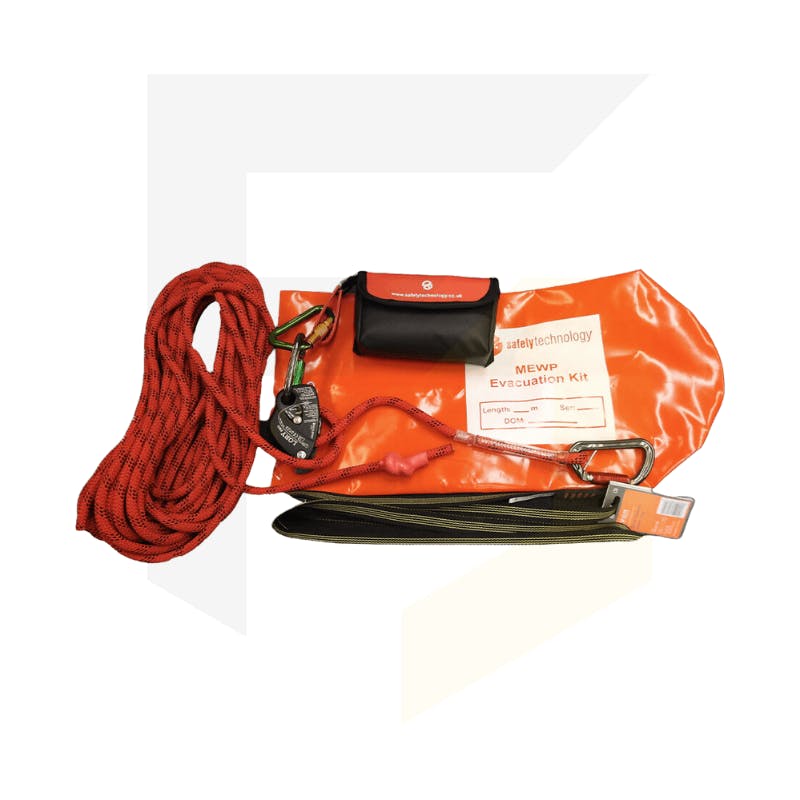 Abtech Safety MEWP Evacuation Kit - 20m