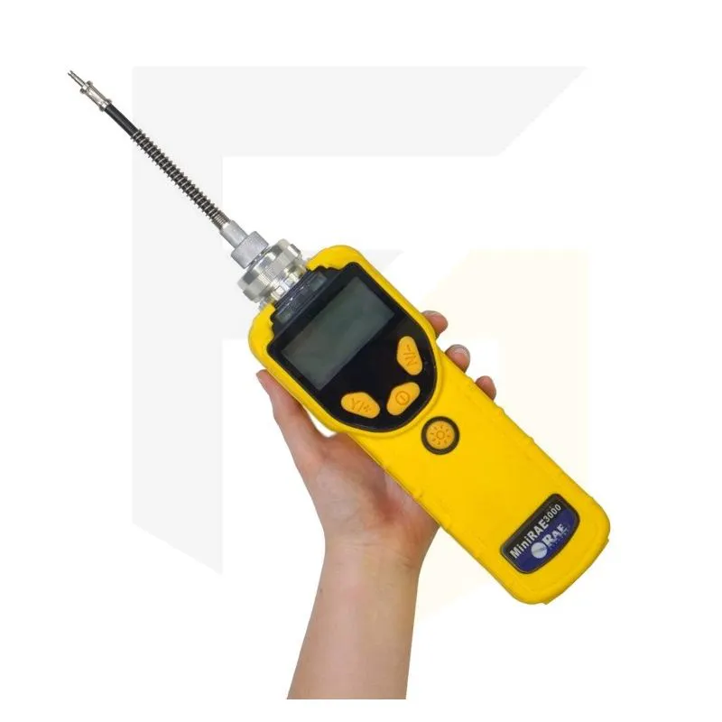 MiniRAE 3000+ (PGM-7320) Photoionisation (PID) Detector / Non-Wireless
