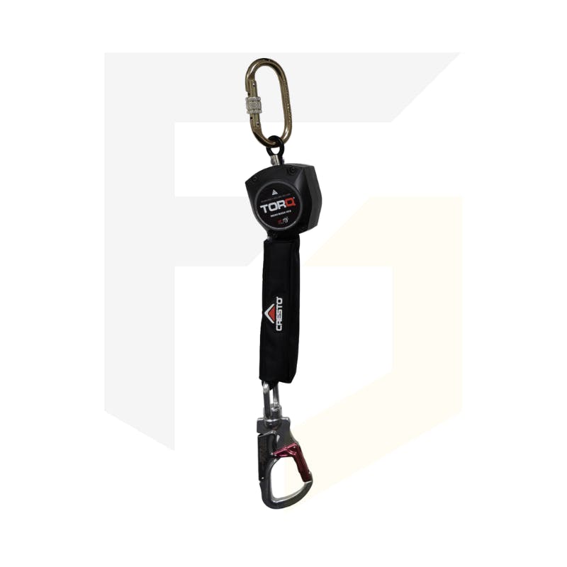 Cresto Safety 2M TORQ Micro Webbing Fall Arrest Device
