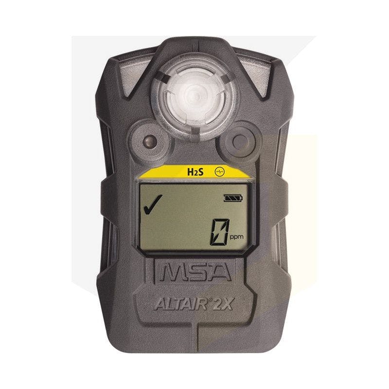 MSA ALTAIR 2XP XCell Pulse Gas Detector