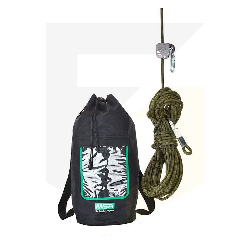 MSA Rope Grab Easy Move Kit