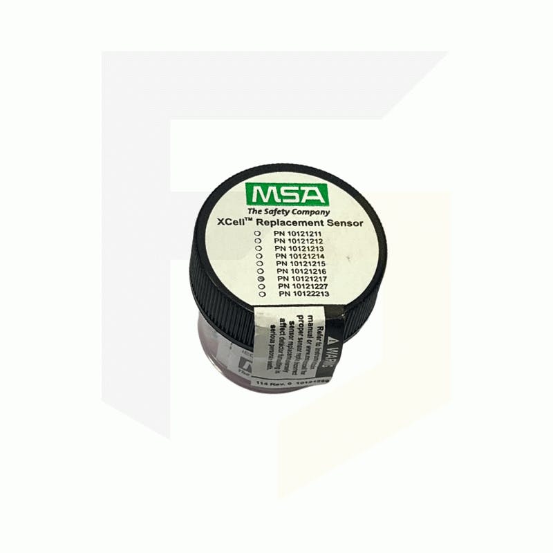 MSA Replacement Xcell Sensor for NO2/CO | Frontline Safety