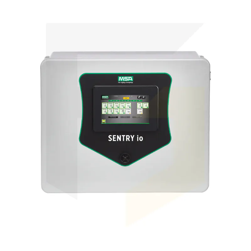 MSA SENTRY io Fixed Gas Controller | Frontline Safety