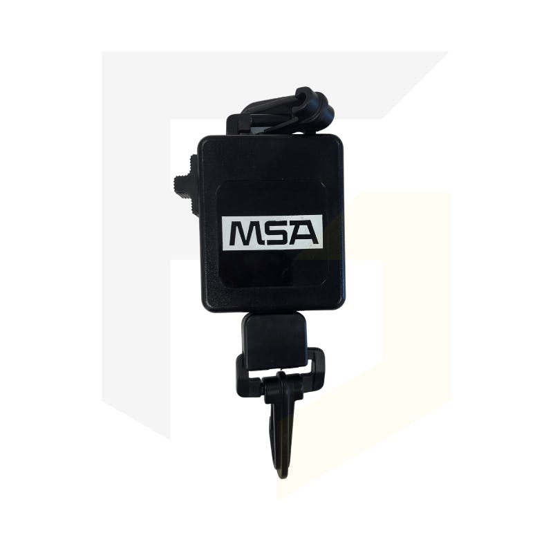 MSA Tether: Instrument (Retractable)