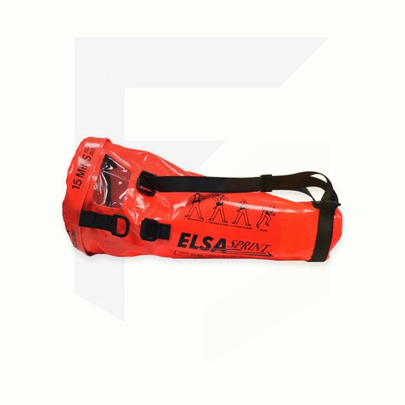 Scott Safety Elsa Sprint 10 Minute Escape Set | Frontline