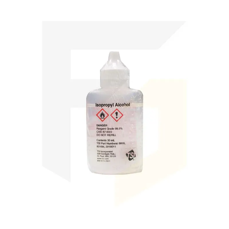 TSI 30ml Alcohol Bottles (16 Bottles)