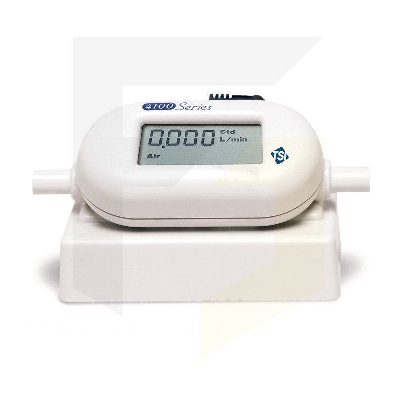 TSI Low Flow Flowmeter - 20 L/min (N2O/Air/O2/N2) 1/4"