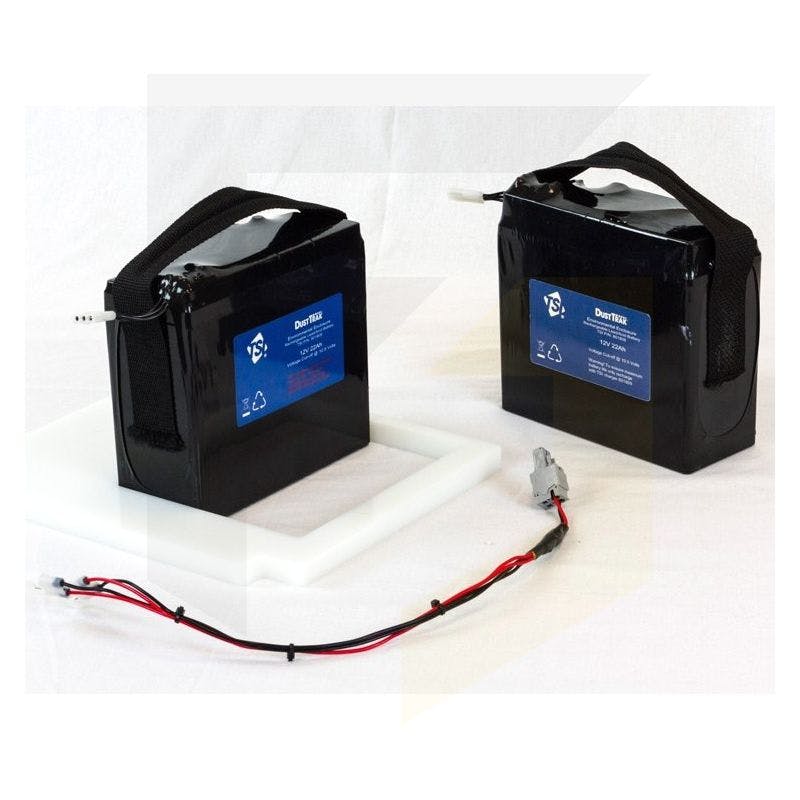 TSI Battery Kit For Environmental DustTrak| Frontline Safety