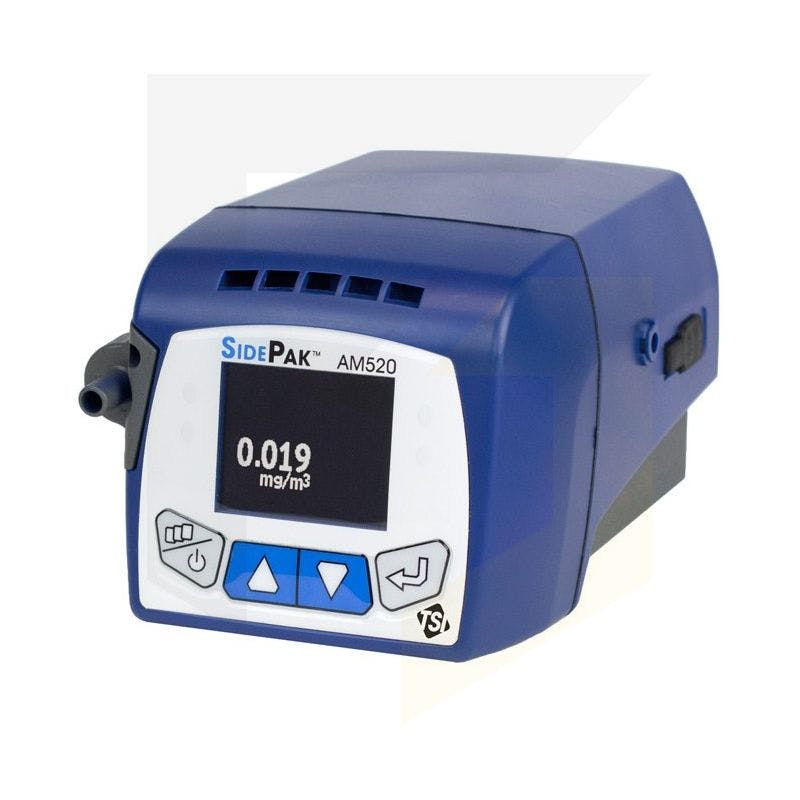 TSI Sidepak AM520 Personal Aerosol Monitoring Kit