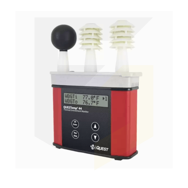 TSI QUESTemp 44 / 46 / 48 Heat Stress Monitors