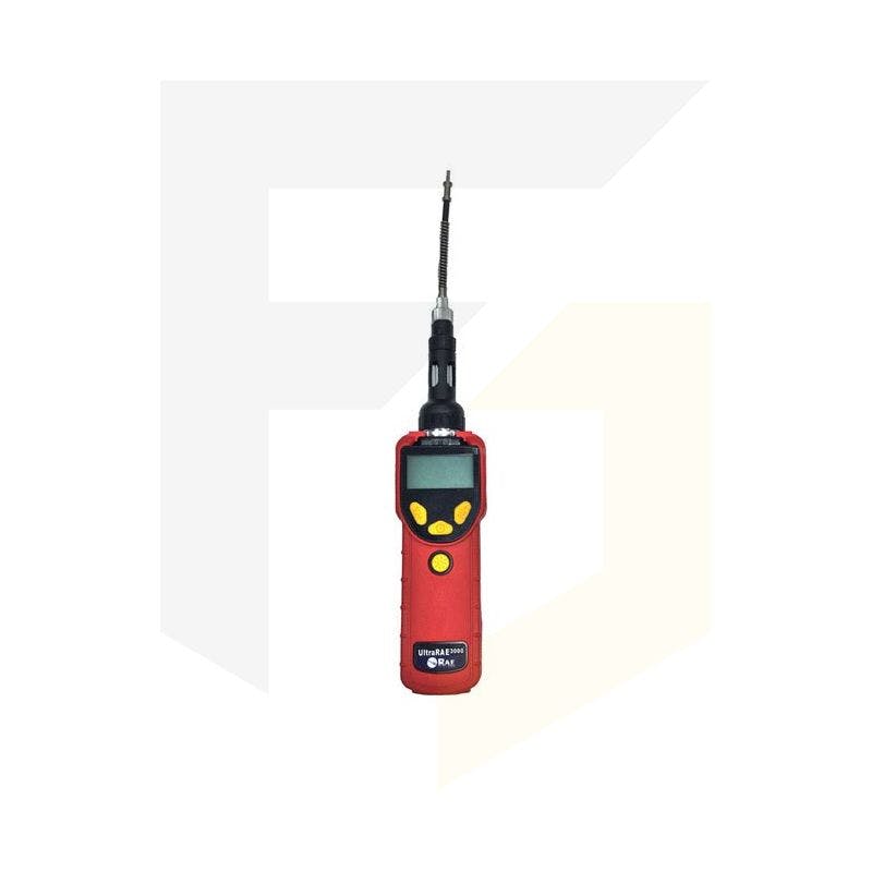 UltraRAE 3000+ (Model PGM-7360) Non-Wireless Monitor & Accessories Kit