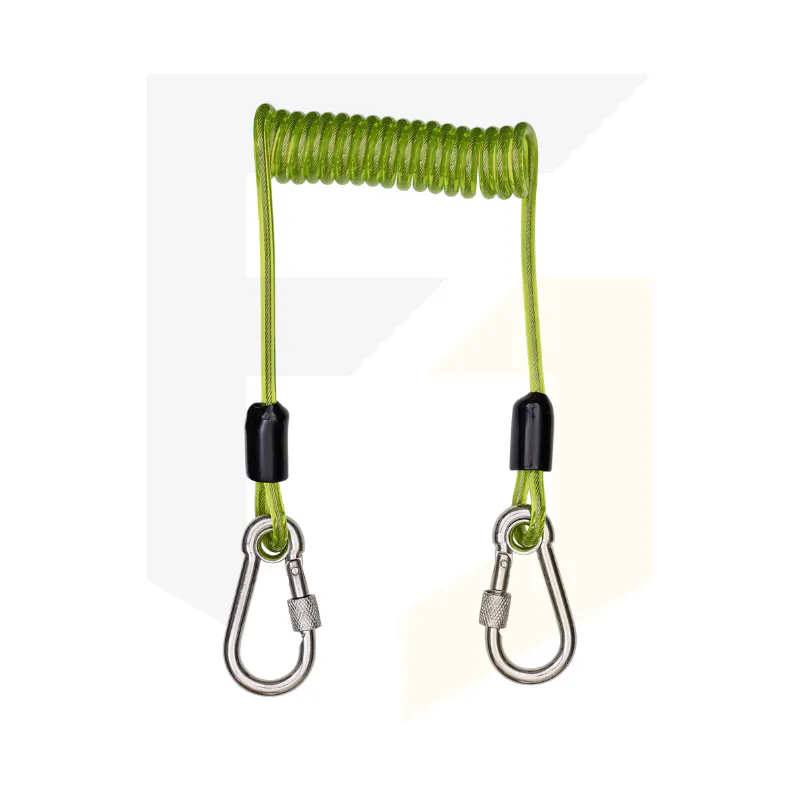 Abtech Safety Spiral Wire Safety Set Kit