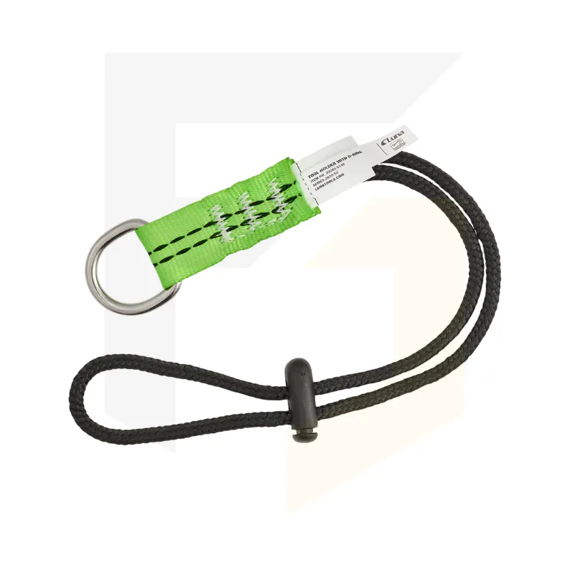 Abtech Safety Tool Holder with D-Ring