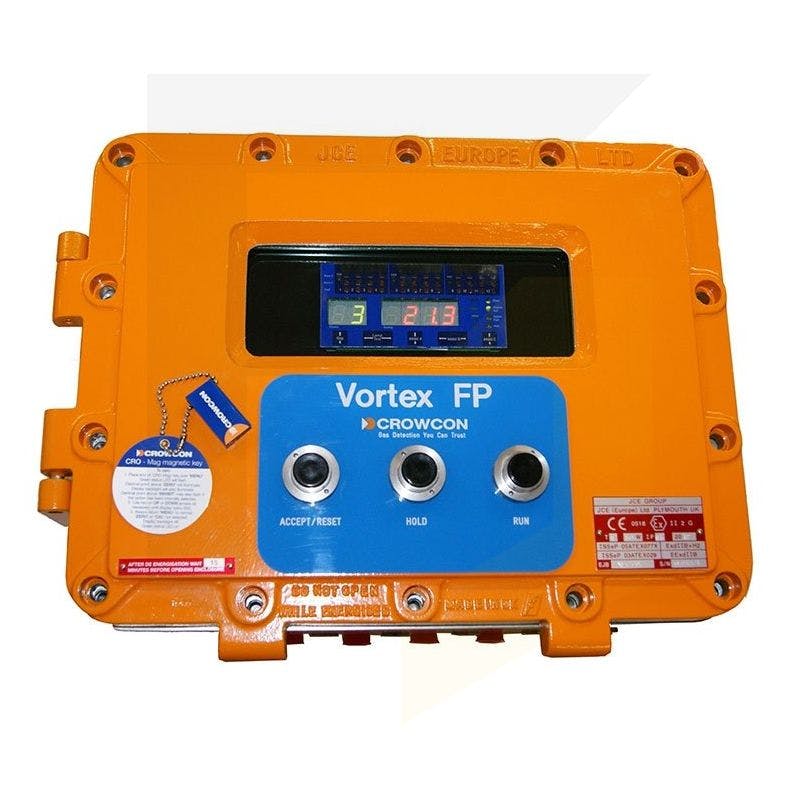 Crowcon Vortex FP Compact - Exd Flameproof Control System