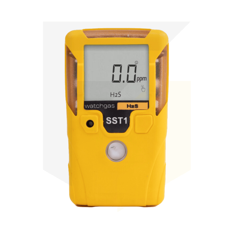 WatchGas SST1 Maintenance-Free Single Gas Detector