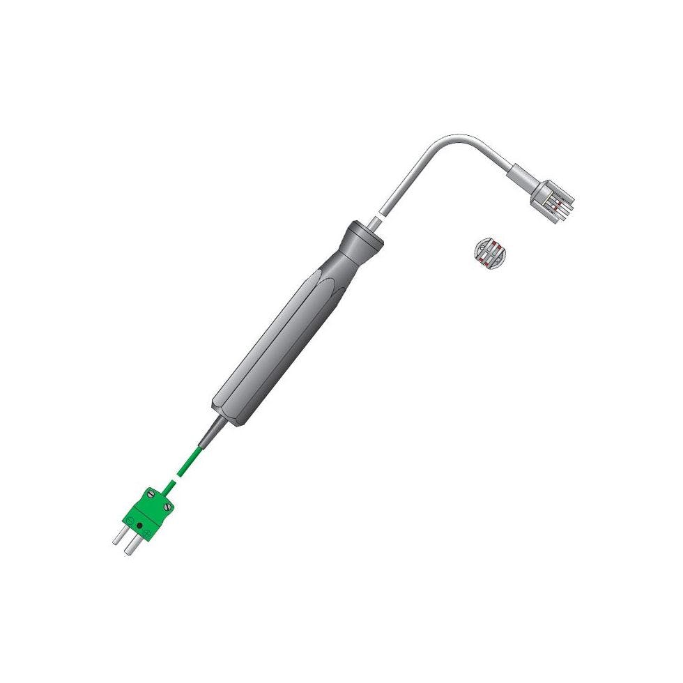 Buy ETI Right-Angled Ribbon Surface Probe (15 x 130 mm)