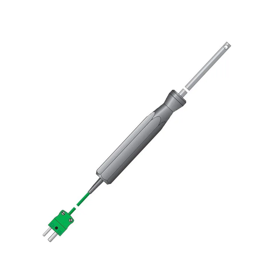 Buy ETI Air or Gas Probe (4.5 x 130 mm) Coiled Lead