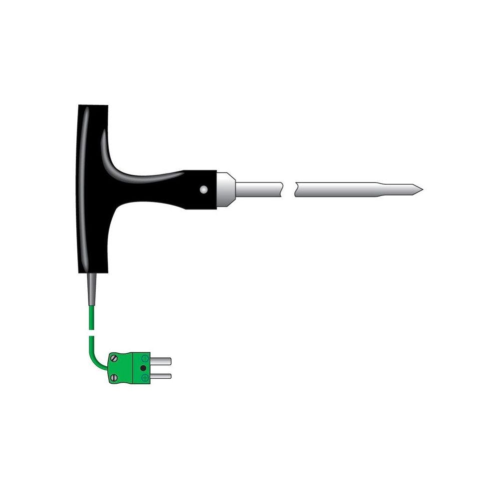 Buy ETI Reduced Tip Probe (8 x 500 mm) Type K Probe
