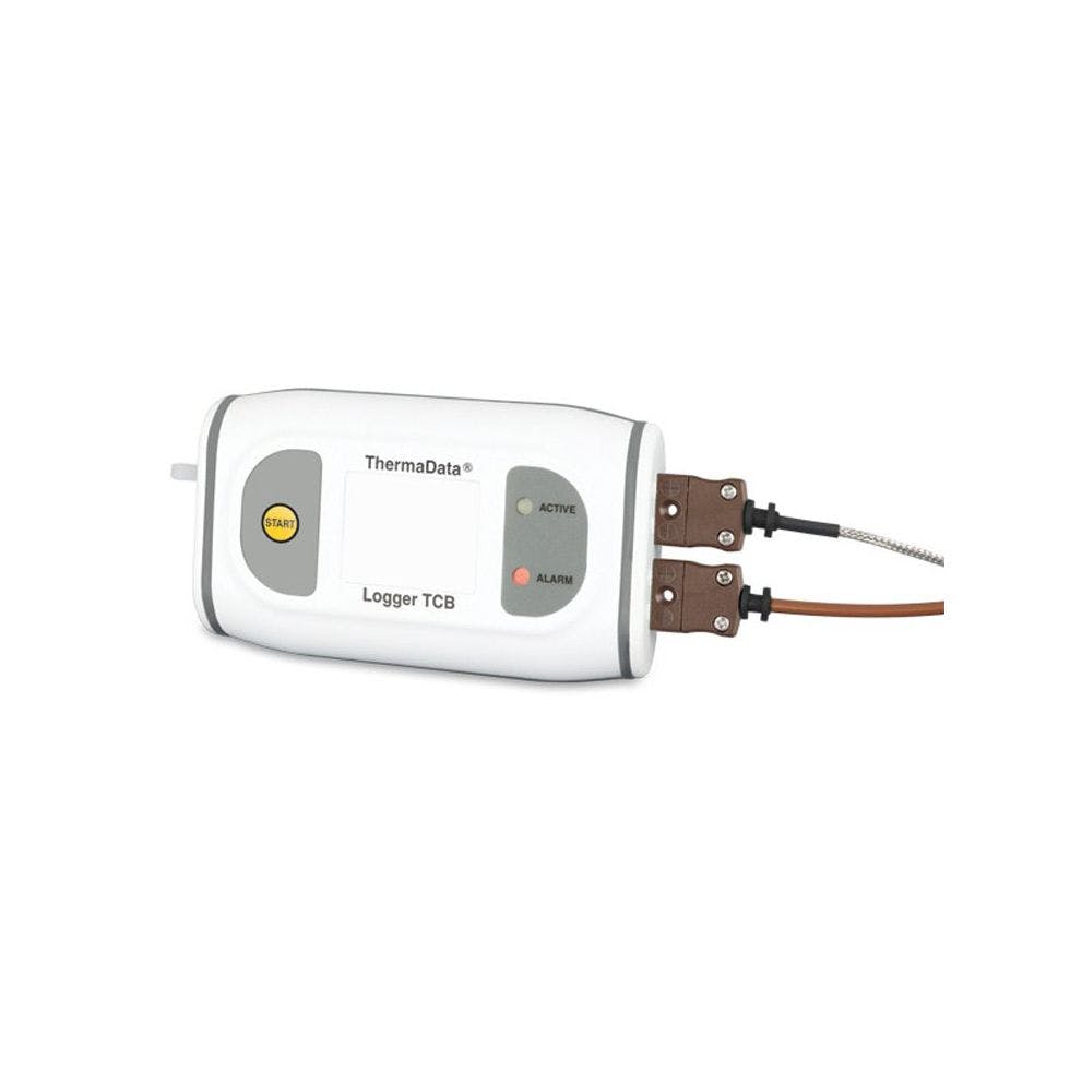 ETI Thermocouple ThermaData Logger Type T (Blind)