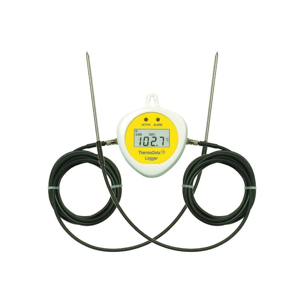 ETI ThermaData Logger - Model TD2C