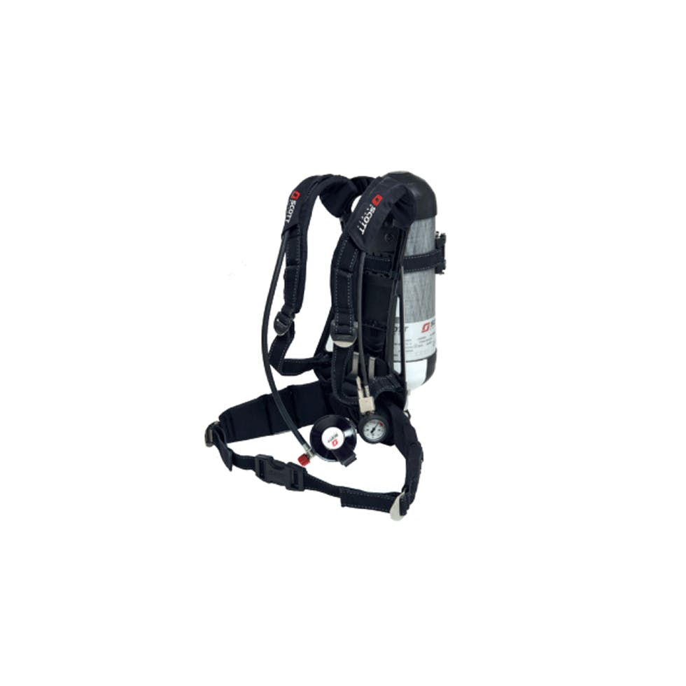 3M Scott Safety ProPak-f EZ Flo (V2) SCBA