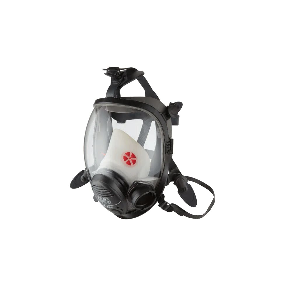 3M Scott Vision 3 Positive Pressure Face Mask