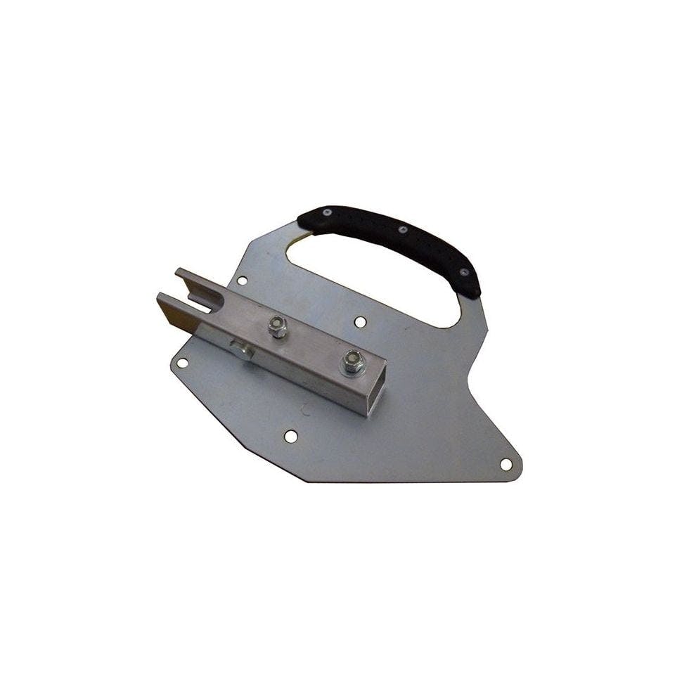 Abtech 15m Fall Arrest Winch to Davit Bracket