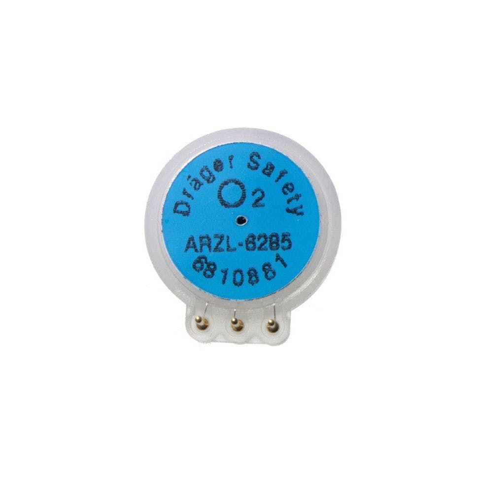 Drager XXS O2 (0-25 Vol-%) Sensor