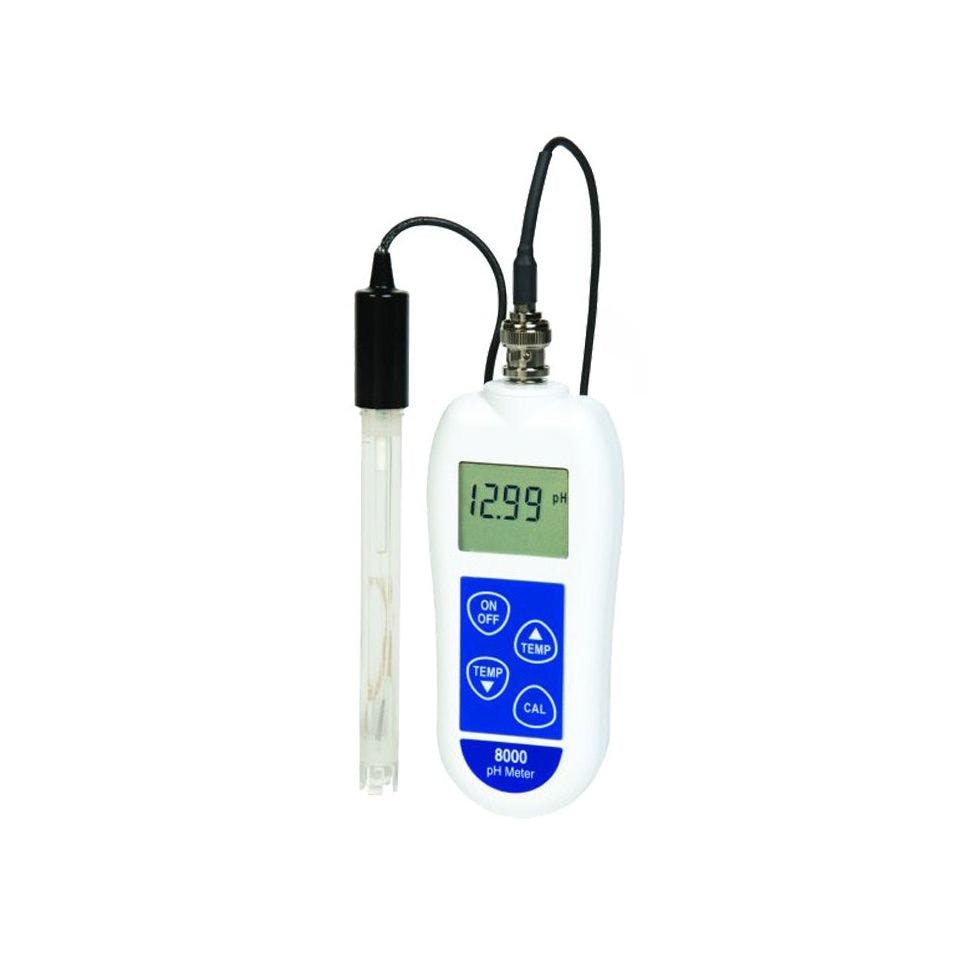 Buy ETI 8000 pH Meter with interchangeable probe