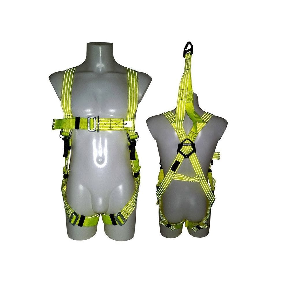 Abtech Hi Vis Rescue Harness