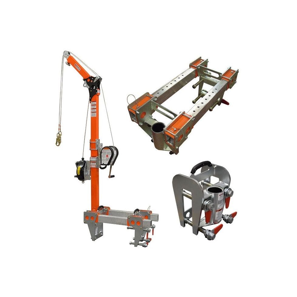 Abtech Barrl Mounts and Kits