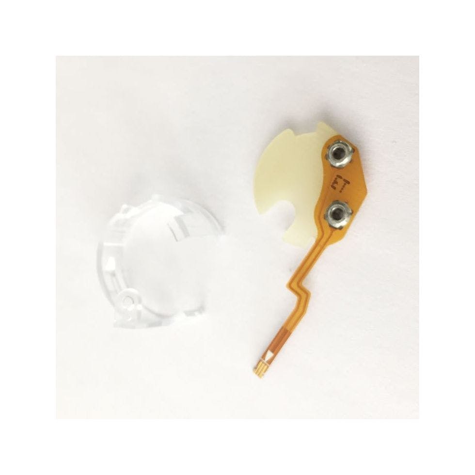 BW Oxygen (O2) Sensor PCB including Flex Cable