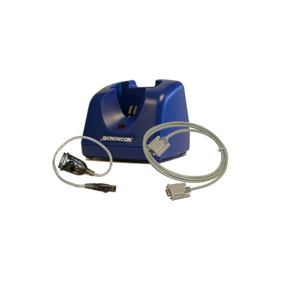 Crowcon Charger Interface kit for Crowcon Gasman