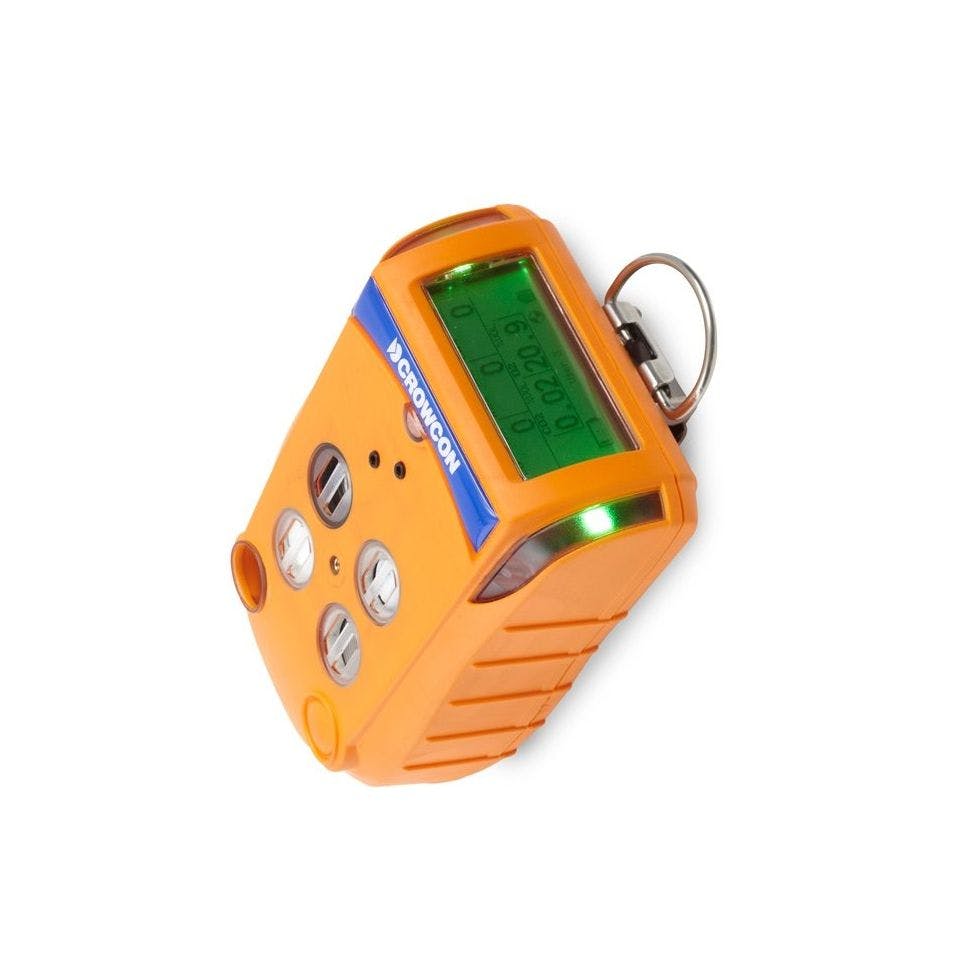 Crowcon Gas-Pro (Pumped) 4-Gas Detector