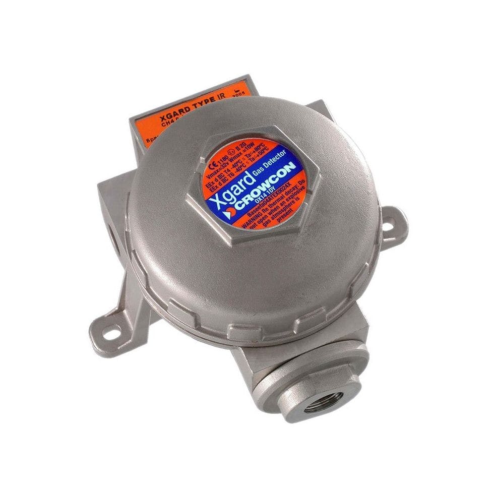 Crowcon Xgard IR - Fixed Gas Detector
