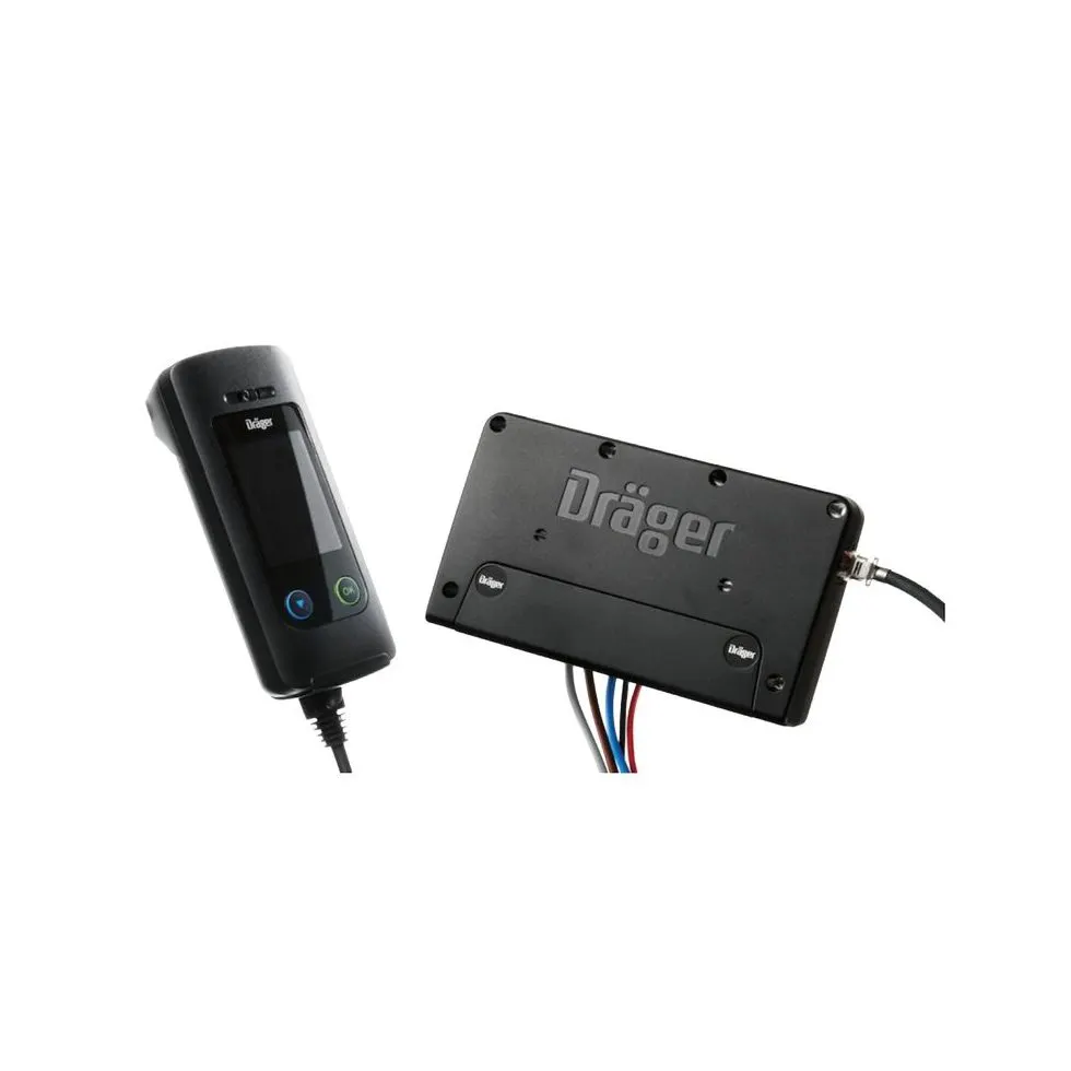 Drager Interlock 5000