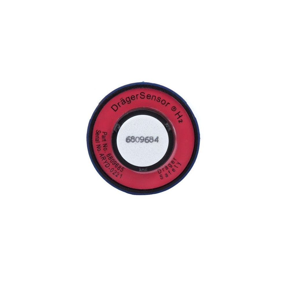 Drager EC Electrochemical Sensor for Hydrogen (H2)