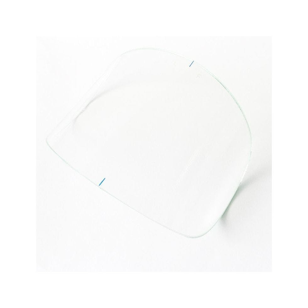 Drager Triplex Glass Visor