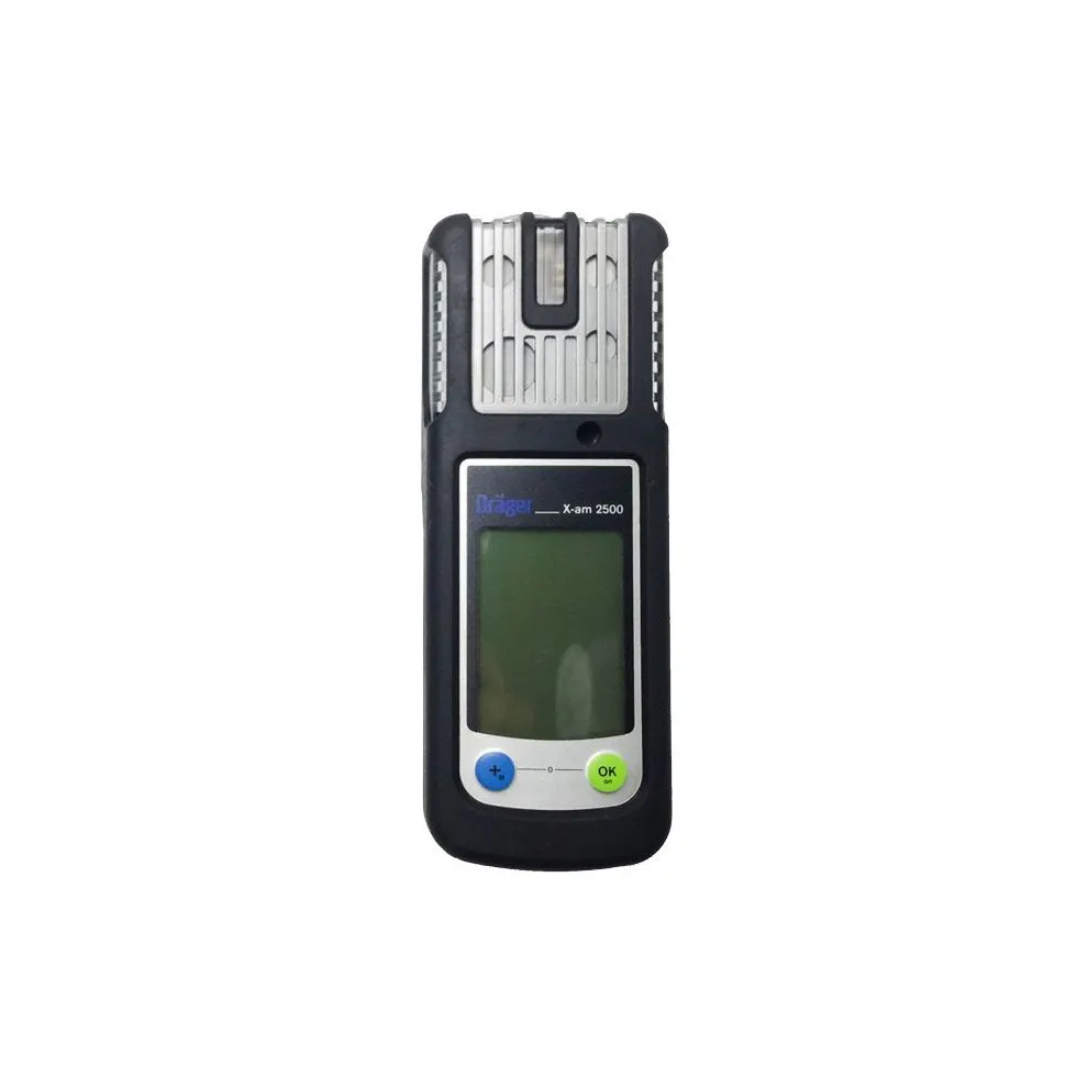 Drager X-am 2500 Gas Detection Kit Ex/O2/CO