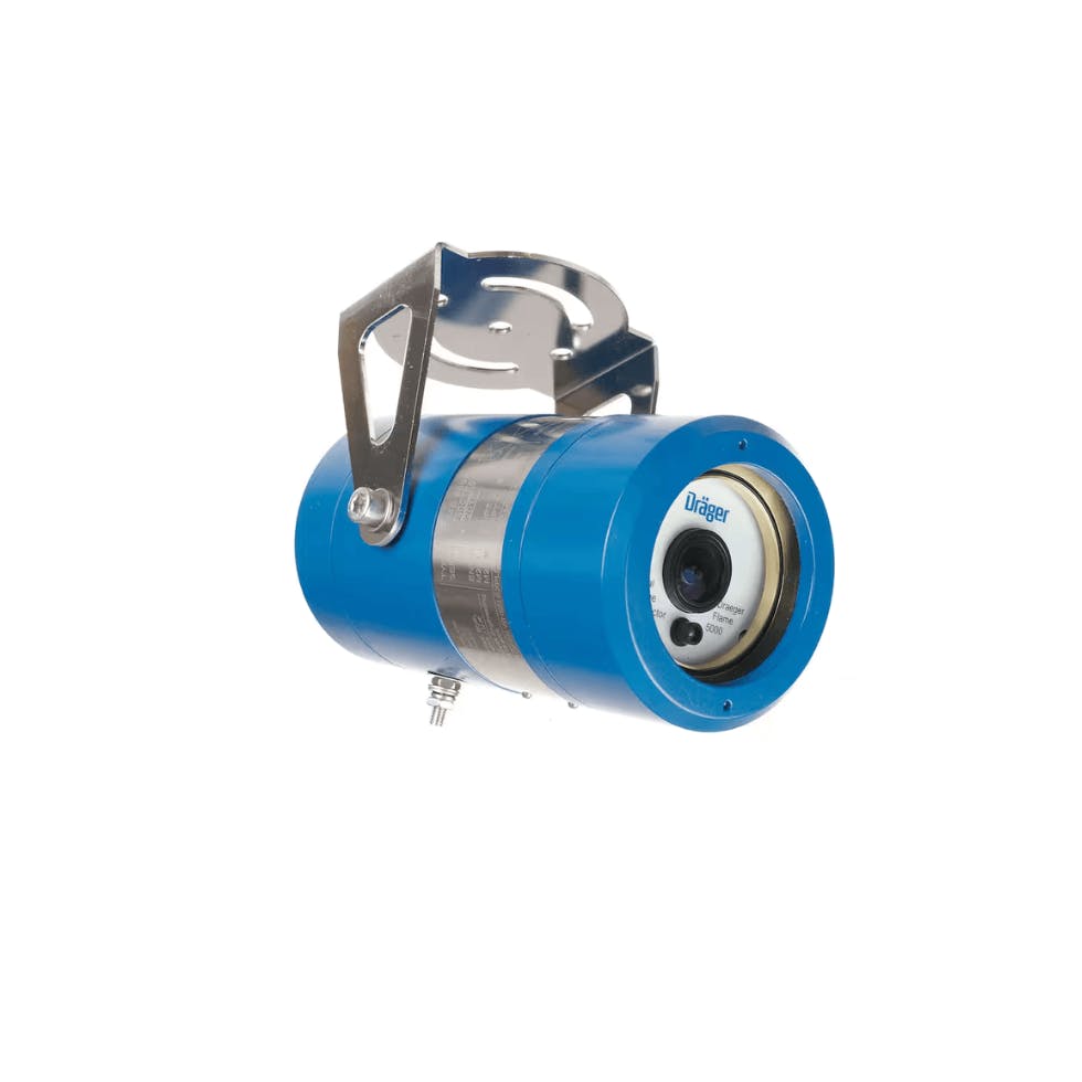 Drager Flame 5000 - Advanced Explosion-Proof Flame Detector