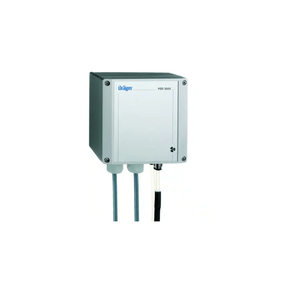 Drager PSD 3000 - Fixed Sampling Unit