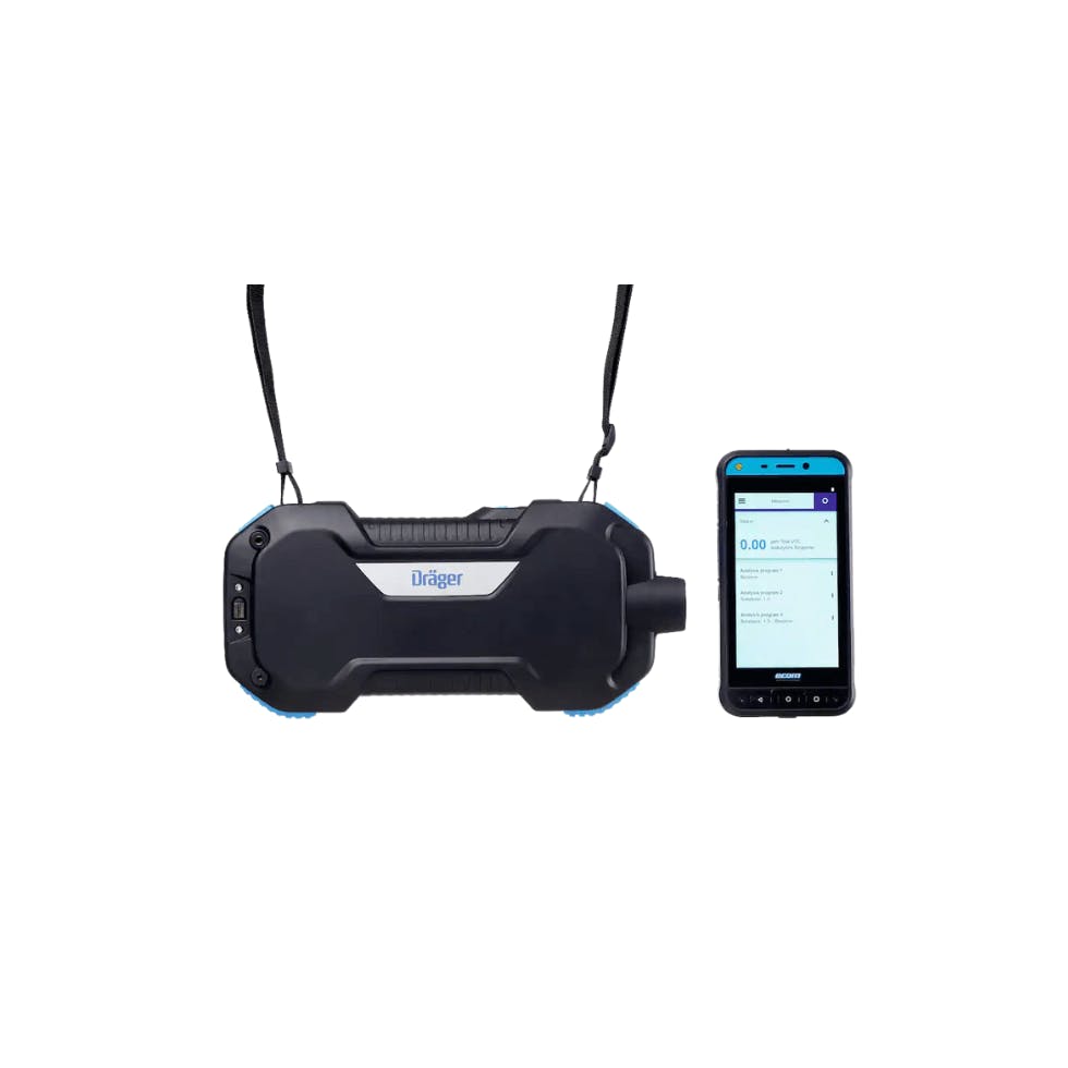 Drager X-pid 9000/9500